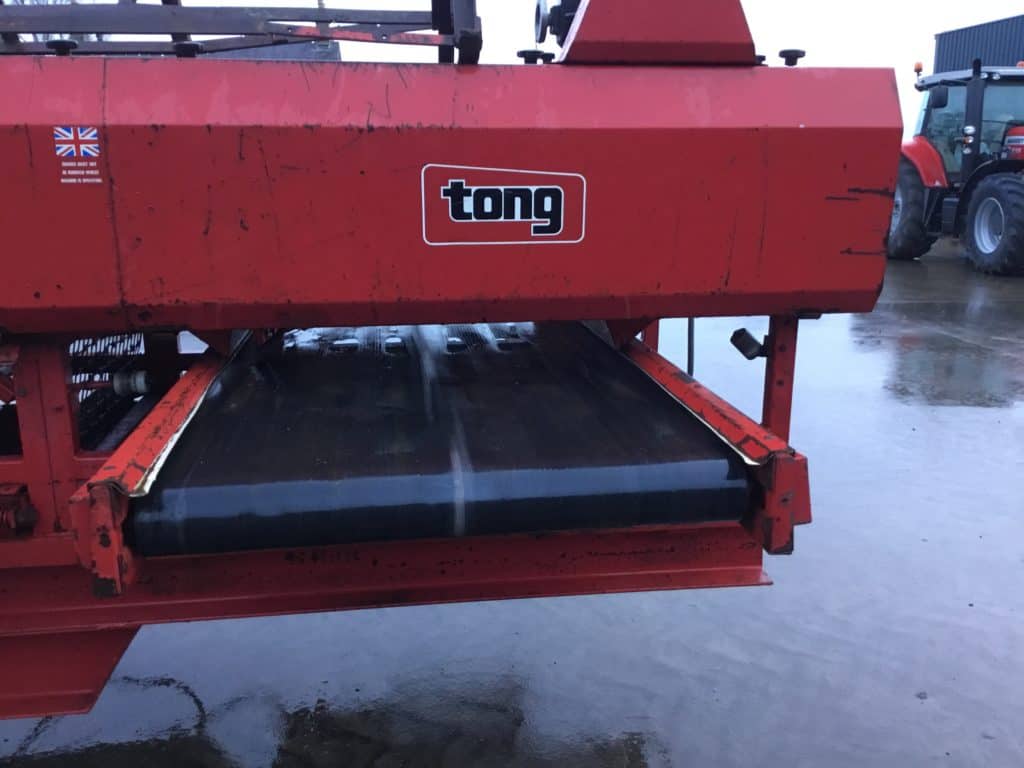 Tong Caretaker Potato Grader | Barrett Machinery