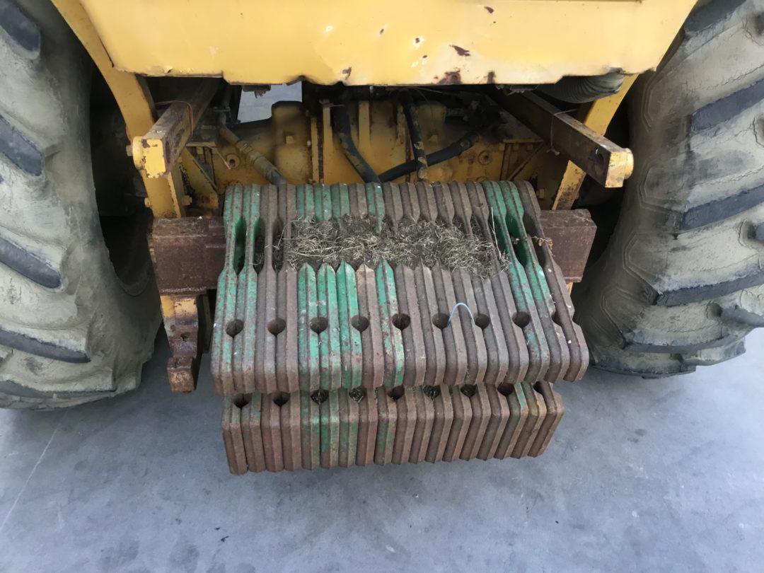 Massey Ferguson 50H | Barrett Machinery