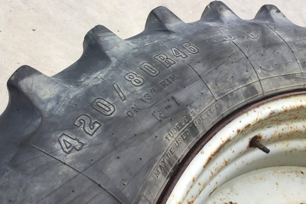 Row Crop Wheels | Barrett Machinery