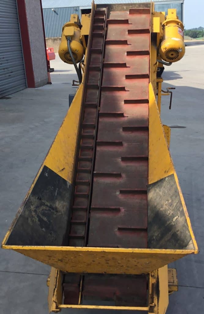 Walthambury Potato bagger | Barrett Machinery