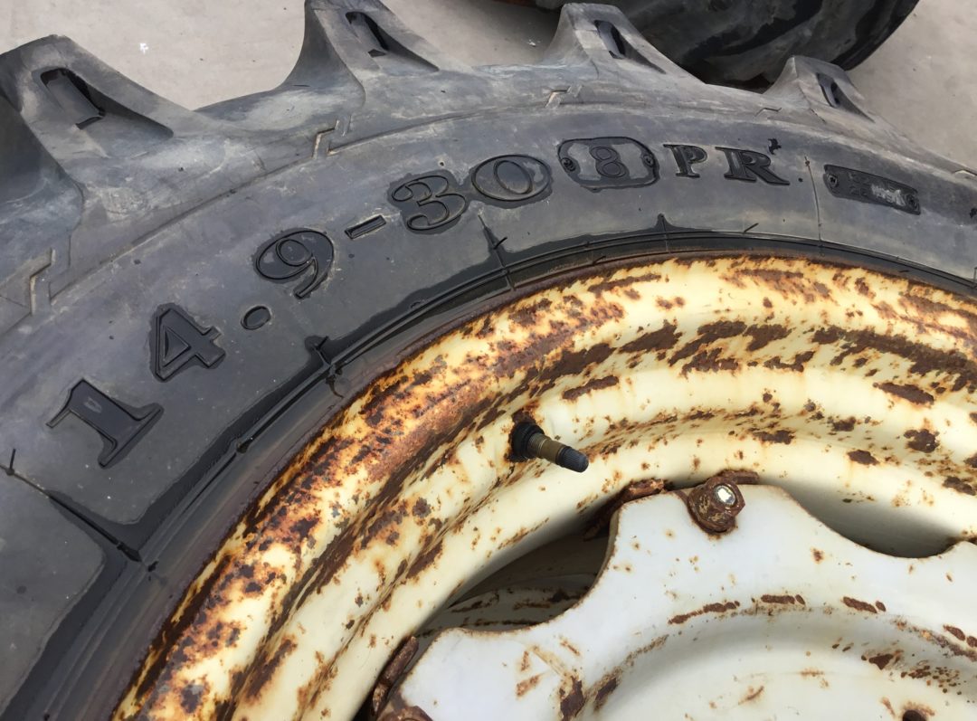 Row Crop Wheels | Barrett Machinery