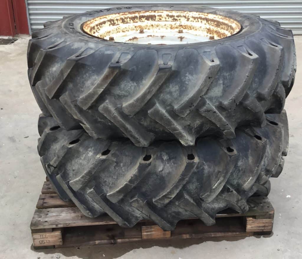 Row Crop Wheels | Barrett Machinery