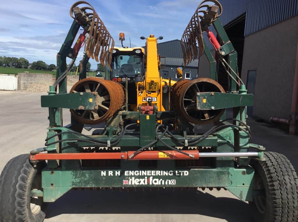 NRH Cambridge Rollers | Barrett Machinery