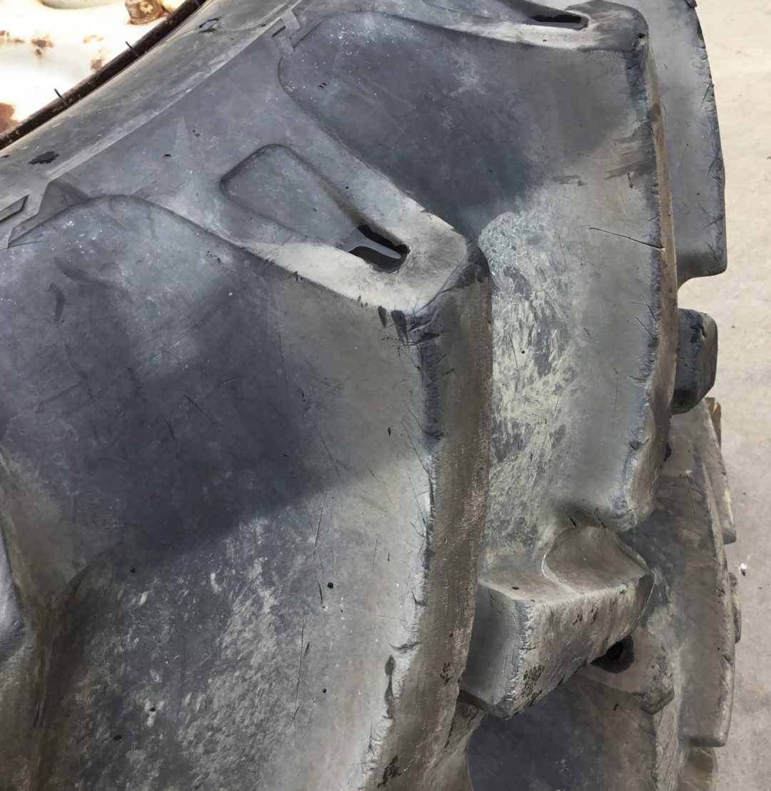 Row Crop Wheels | Barrett Machinery