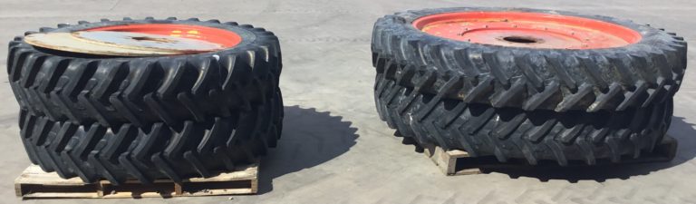 Row Crop Wheels | Barrett Machinery
