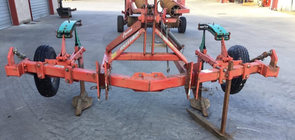 Kverneland subsoiler | Barrett Machinery