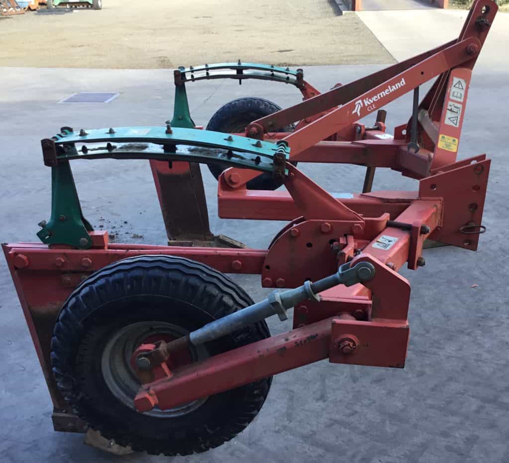 Kverneland subsoiler | Barrett Machinery