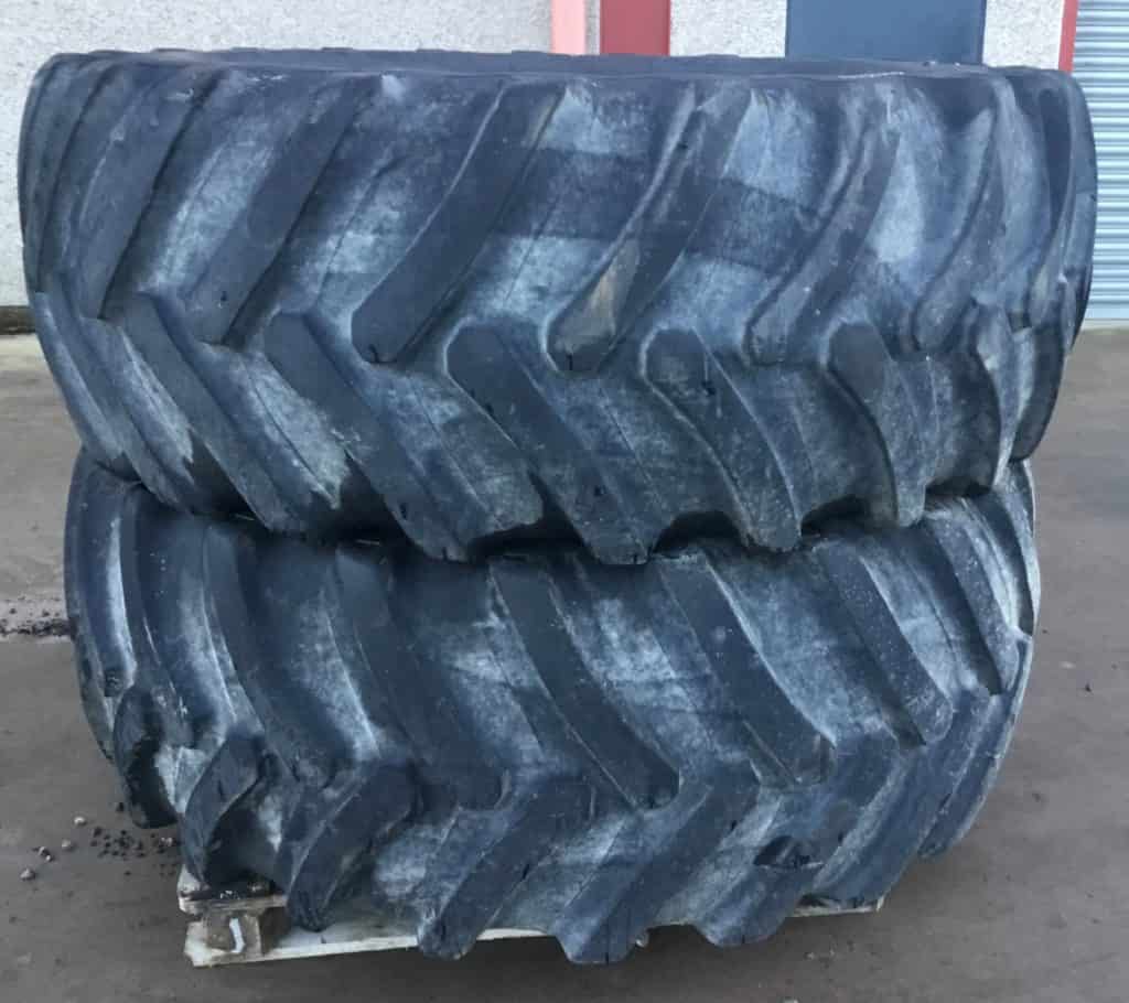 Flotation Wheels | Barrett Machinery