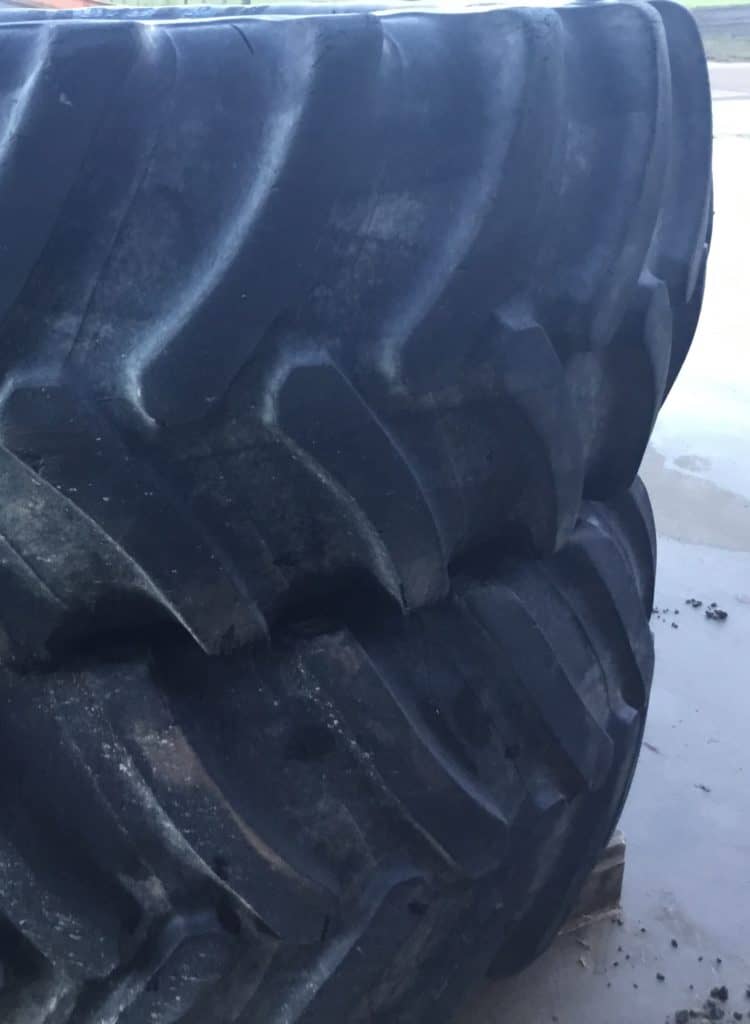 Flotation Wheels | Barrett Machinery