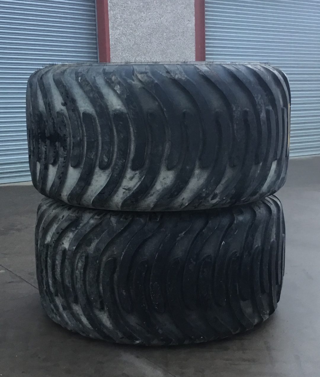 Flotation Wheels | Barrett Machinery