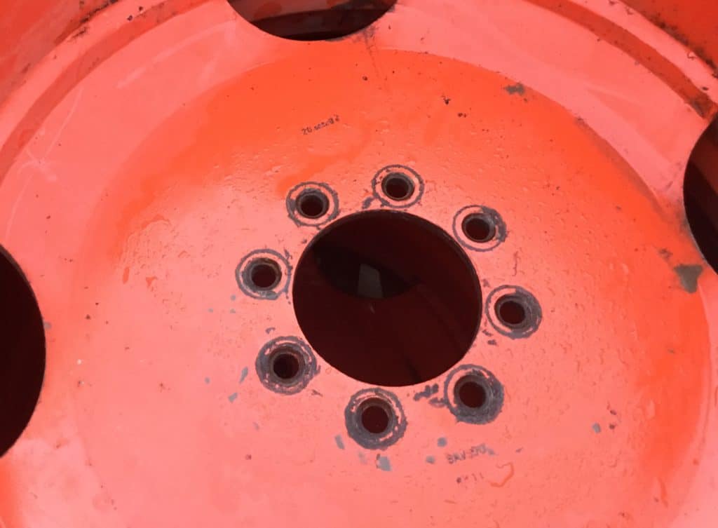 flotation Wheels | Barrett Machinery