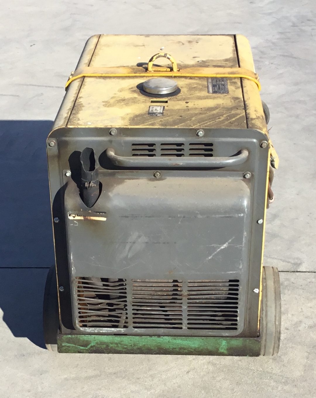 Kipor diesel generator | Barrett Machinery