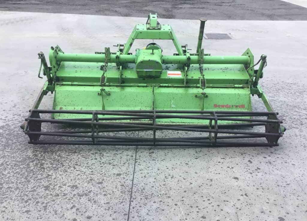 Dowdeswell Rotavator | Barrett Machinery