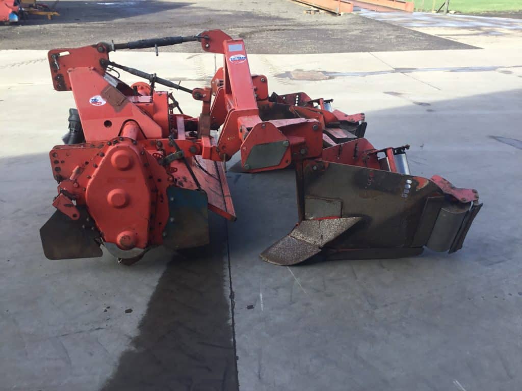 Grimme Bed Tiller HR41 | Barrett Machinery