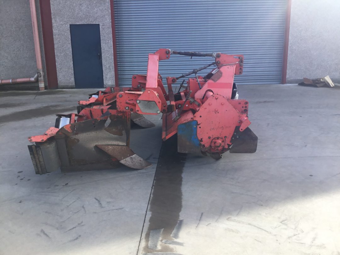 Grimme Bed Tiller HR41 | Barrett Machinery