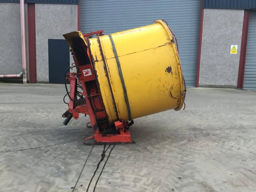 Teagle Tomahawk 4040 | Barrett Machinery