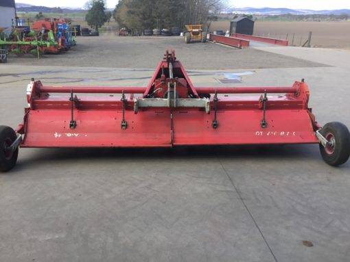 Howard Rotavator | Barrett Machinery
