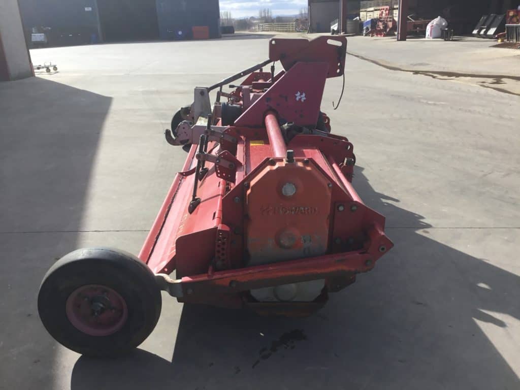 Howard Rotavator | Barrett Machinery