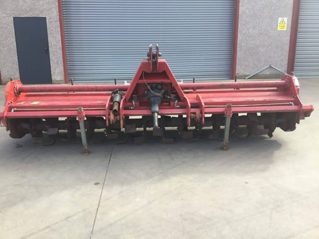 Howard Rotavator | Barrett Machinery